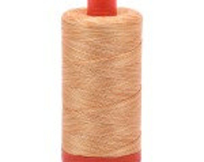 Variegated Creme Brule Aurifil Mako Cotton Thread Color 4150 ...