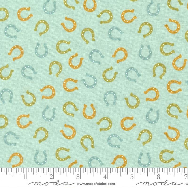 Moda Lucky Fabric - Etsy