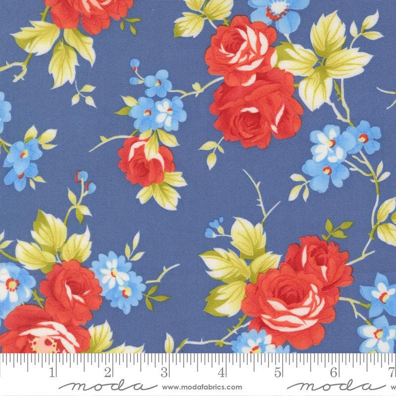 Rosie Moda Fabrics - Etsy