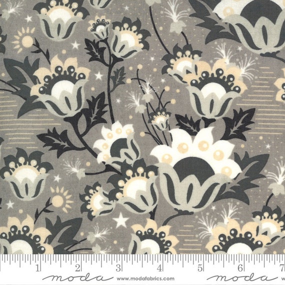 Boudoir London Fog by Basicgrey for Moda Fabrics 30650 13 Sold - Etsy