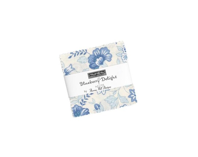 The Flower Farm Quilt Kit by Bunny Hill Designs for Moda KIT3010 - Etsy