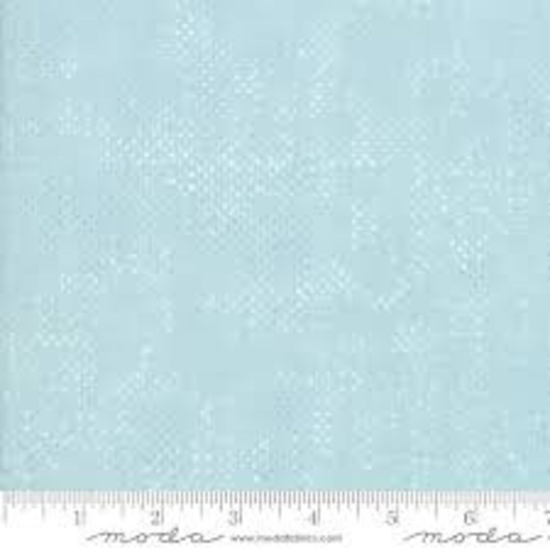 Spotted Mist by Zen Chic for Moda Fabrics 1660 76 Sold in HALF Yard ...