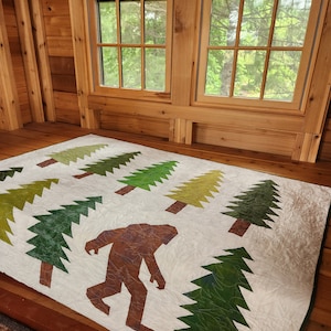 Legendary Quilt Kit Featuring Grunge by Basicgrey for Moda, Pattern by ...