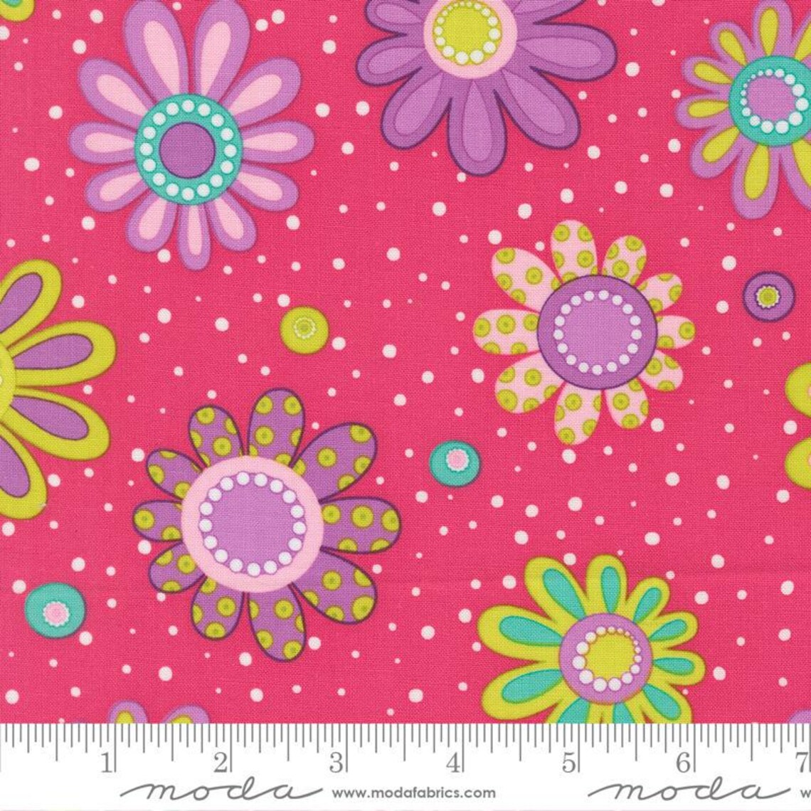 Pick Me! Flower Power Petunia by Me & My Sister Designs for Moda ...