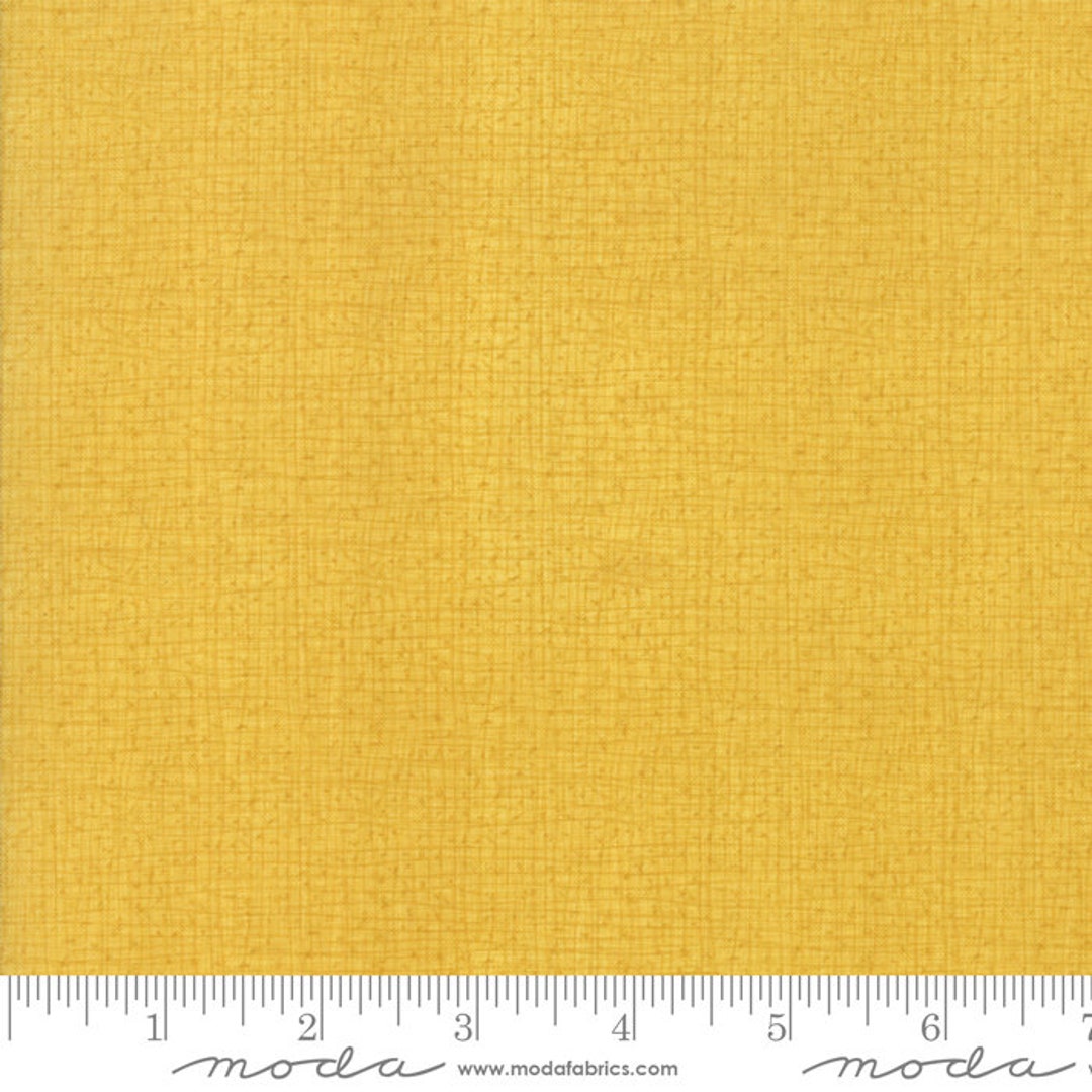 Thatched Maize- Dandi Duo by Robin Pickens for Moda Fabrics Yellow ...