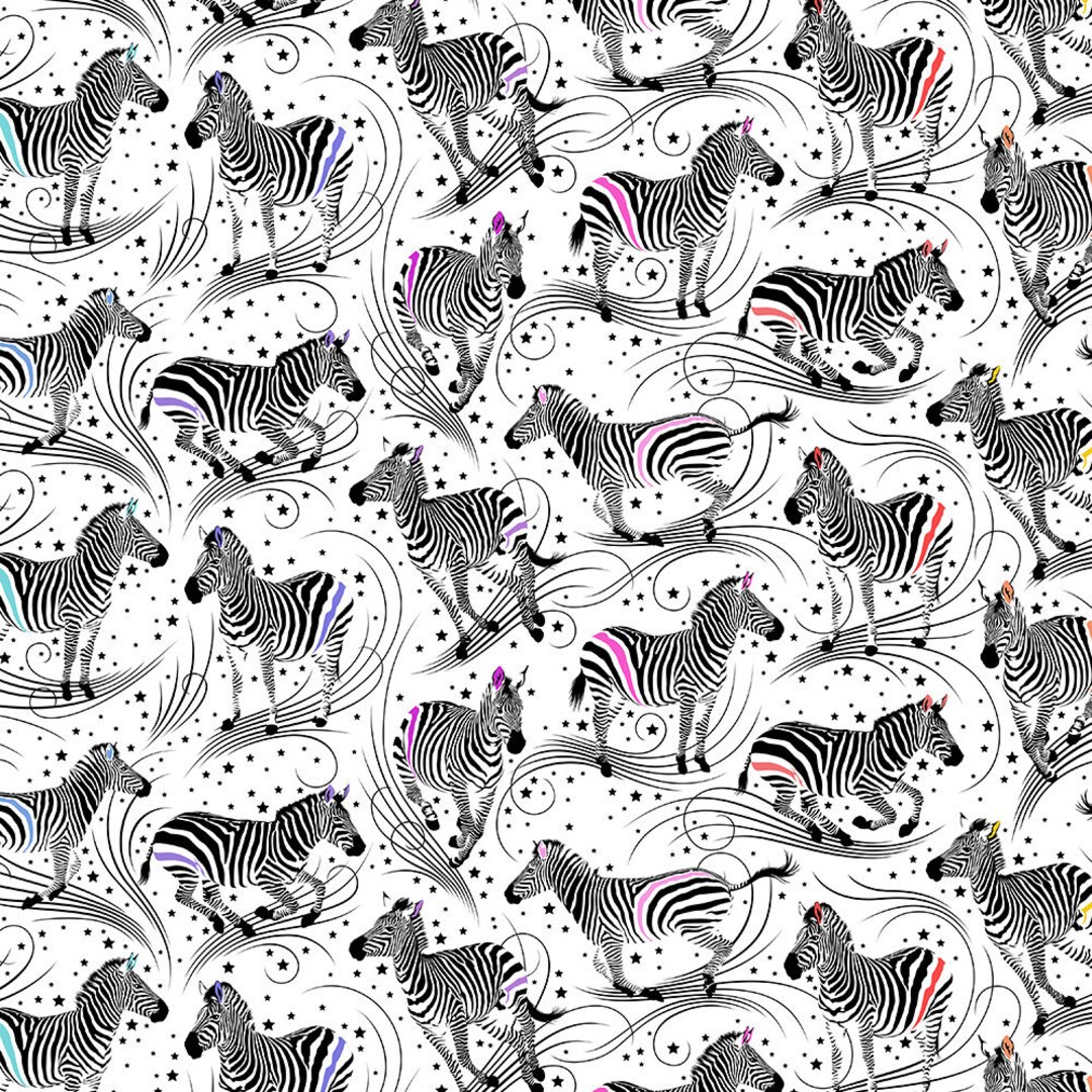 Tula Pink Linework Read Between the Lines Paper for Freespirit Fabrics ...