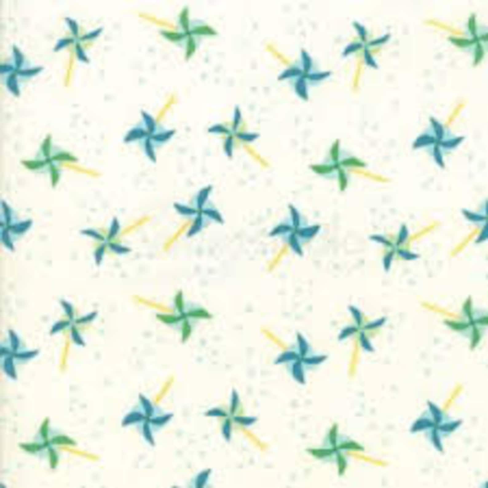 Best Friends Forever Red and Yellow Pinwheels by Stacy Iest - Etsy