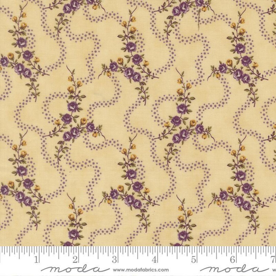 Collections for a Cause Essence Path Floral Parchment by Howard Marcus ...