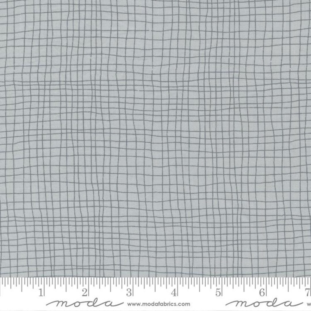Filigree Grids Zen Grey by Zen Chic for Moda Fabrics 1815 17 Sold in ...