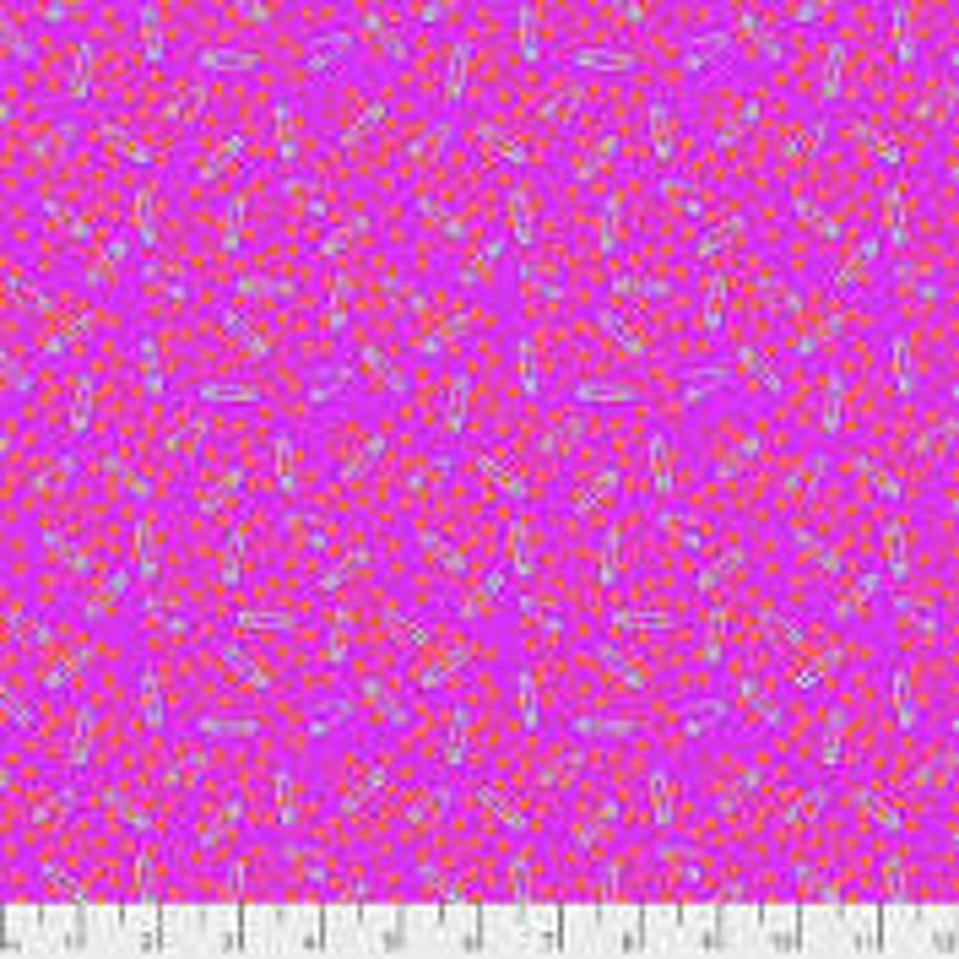 Tula Pink Homemade Pins & Needles Night for Free Spirit Fabrics ...