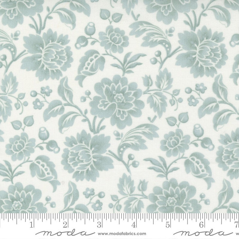 Promenade Cloud Sky by 3 Sisters for Moda Fabrics 44288 21 | Etsy