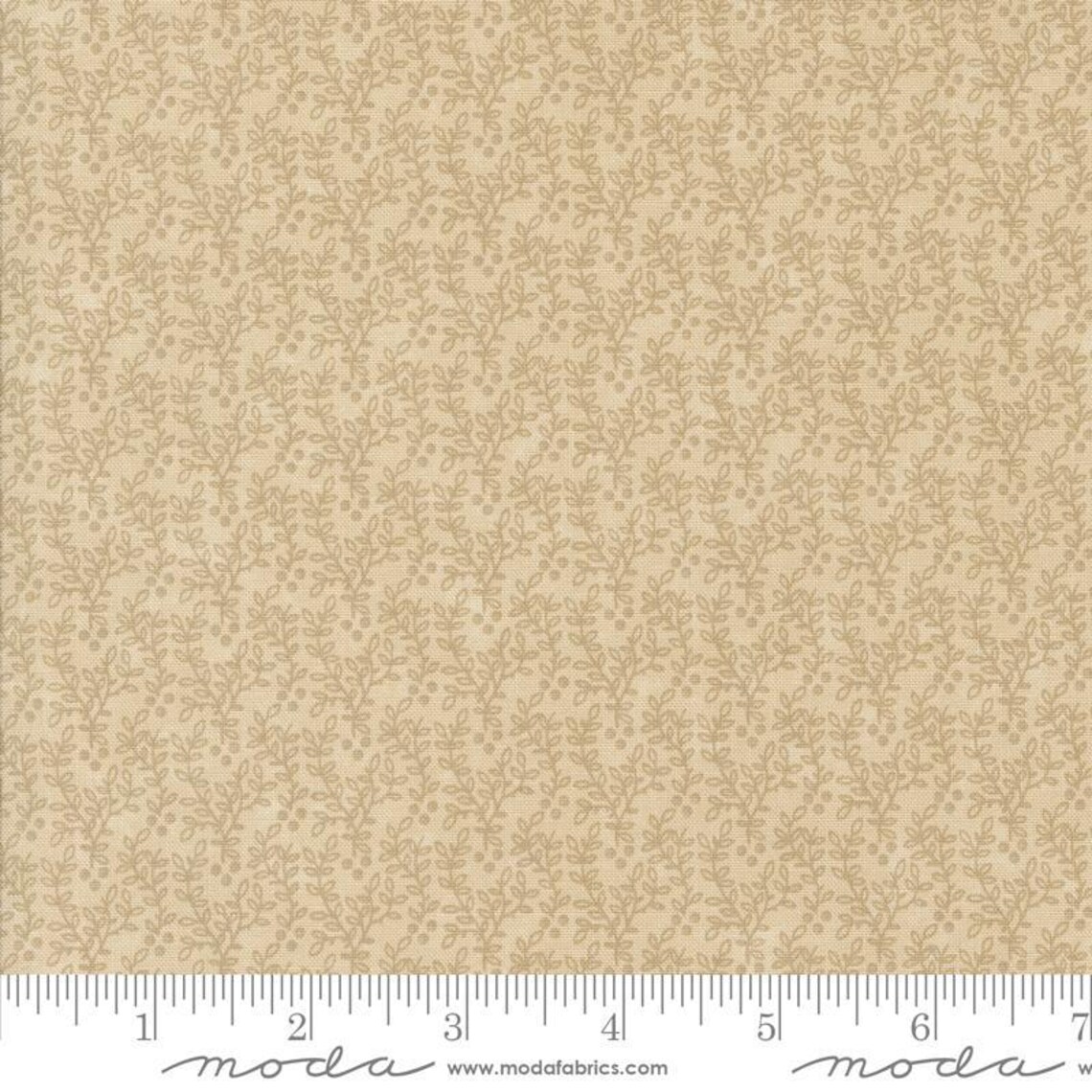 Daisy Lane Berries Dandelion by Kansas Troubles Quilters for Moda ...