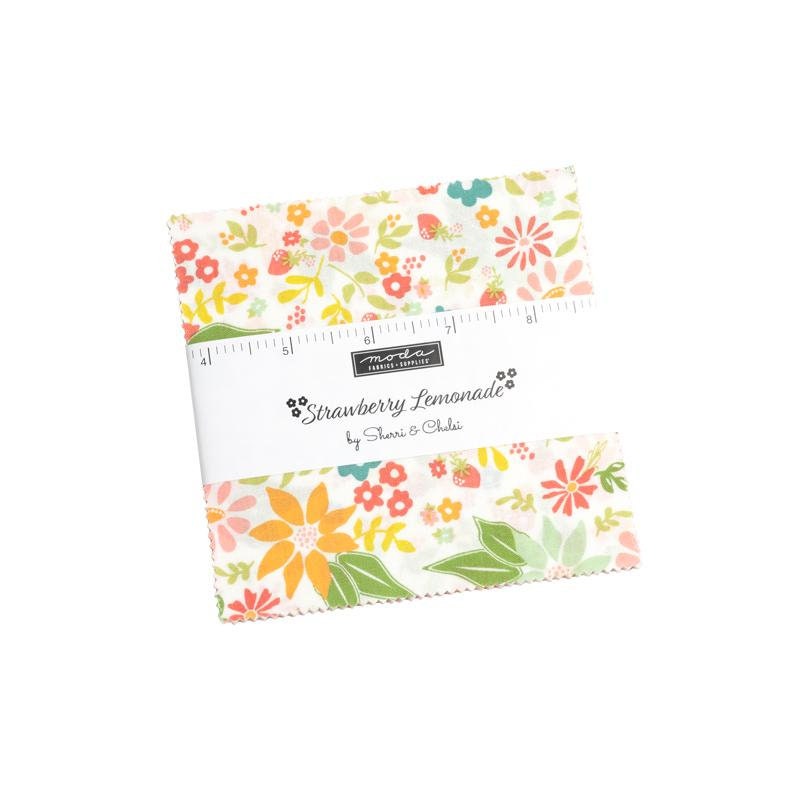 Strawberry Fabric - Etsy