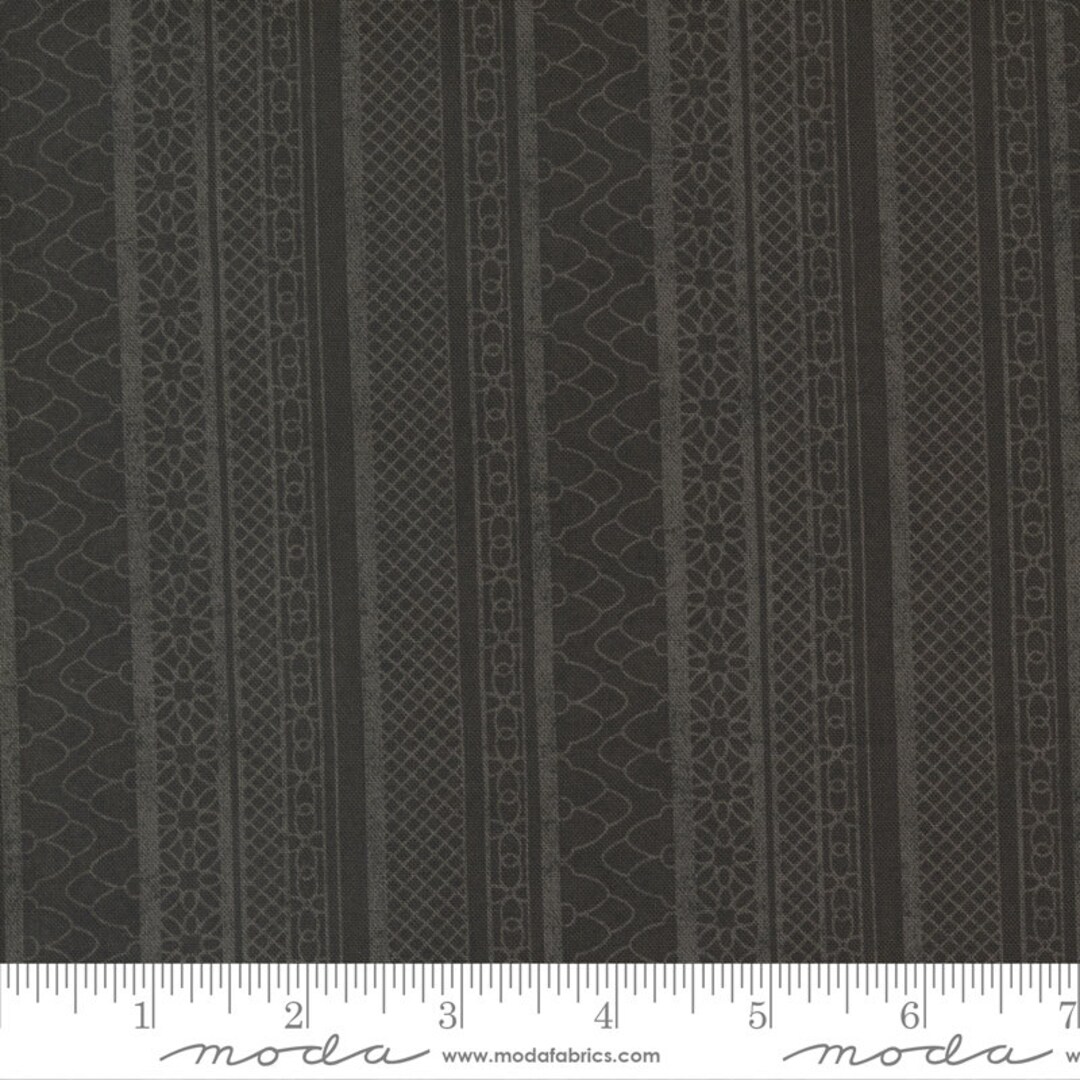 Decorum Dignity Grounded by Basicgrey for Moda Fabrics 30685 13 Sold in ...