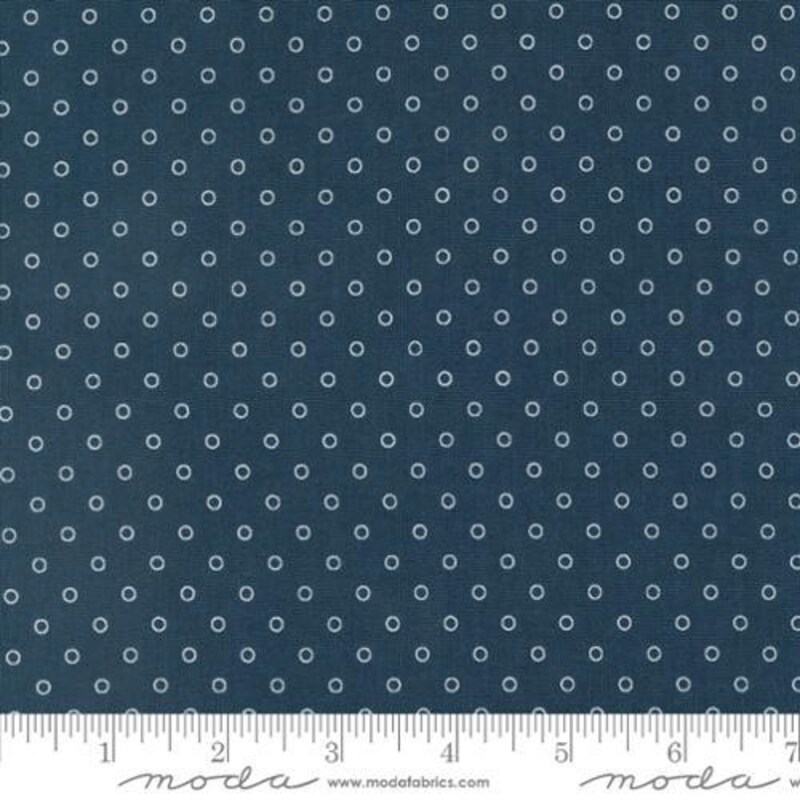 Rosemary Dot Fabric - Etsy