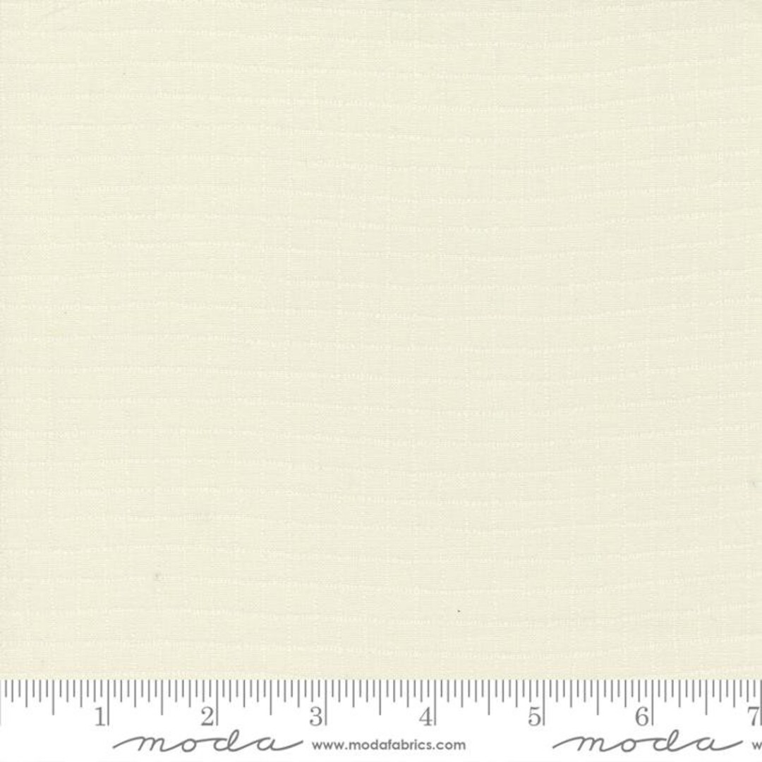 Collage Hotch Potch Parchment White by Janet Clare for Moda Fabrics ...