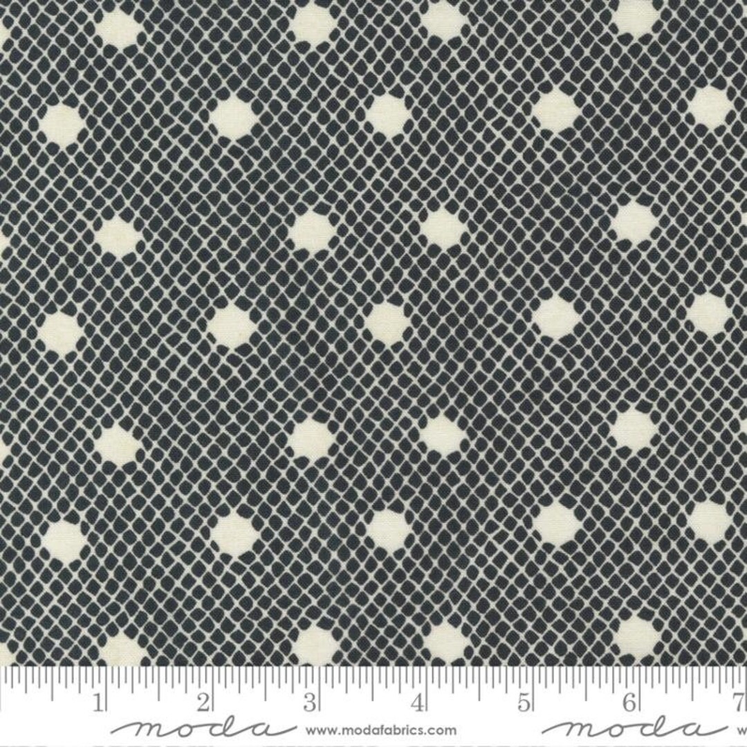 Date Night Swoon Black Dress by Basicgrey for Moda Fabrics 30717 20 ...