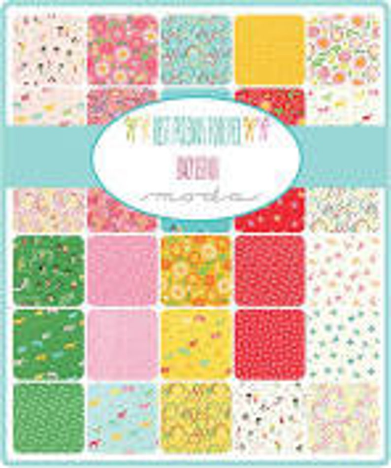 Best Friends Forever Red and Yellow Pinwheels by Stacy Iest Hsu for ...