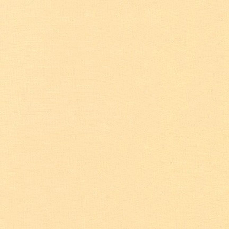 Butter Color Quilt Fabric - Etsy