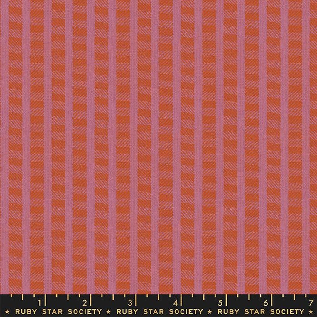 Warp and Weft Moonglow Bayside Lupine by Alexia Abegg for Ruby Star ...