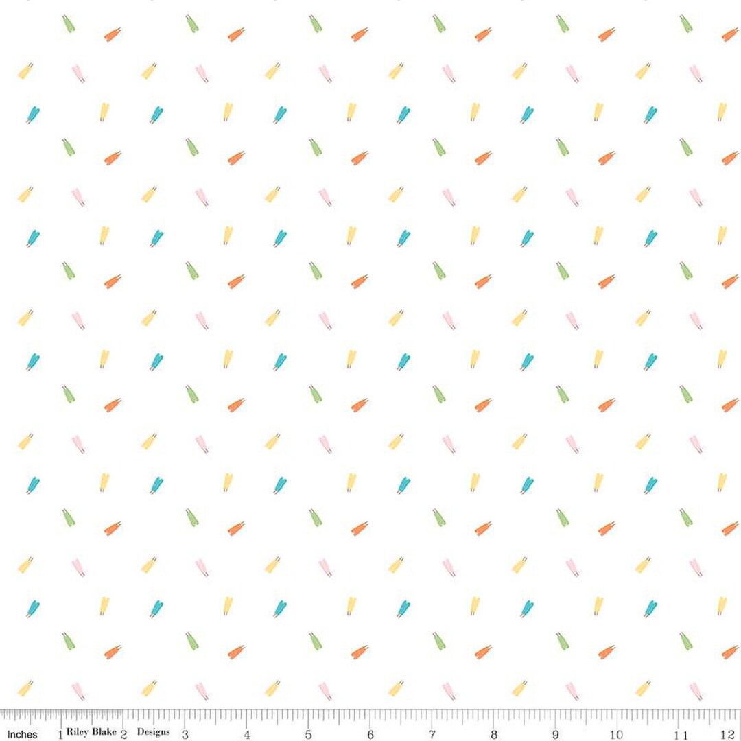 Hush Hush 3 Low Volume Popsicles on Parade by Christopher Thompson for ...