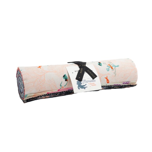 Ruby Star Fabric - Etsy