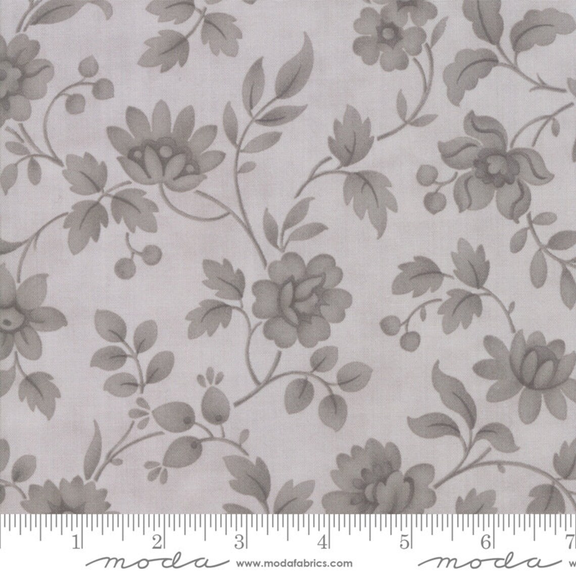 Daybreak Tonal Silver by 3 Sisters for Moda Fabrics With. - Etsy