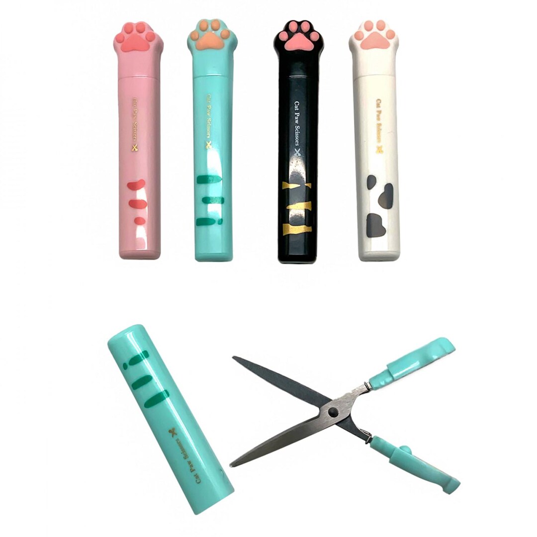 Cats Paw Scissor by Graphic Impressions 009-CPS - Etsy