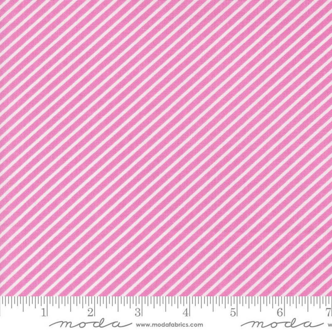 Laguna Sunrise Stripe Sweet Pea by Sherri and Chelsi for Moda Fabrics ...