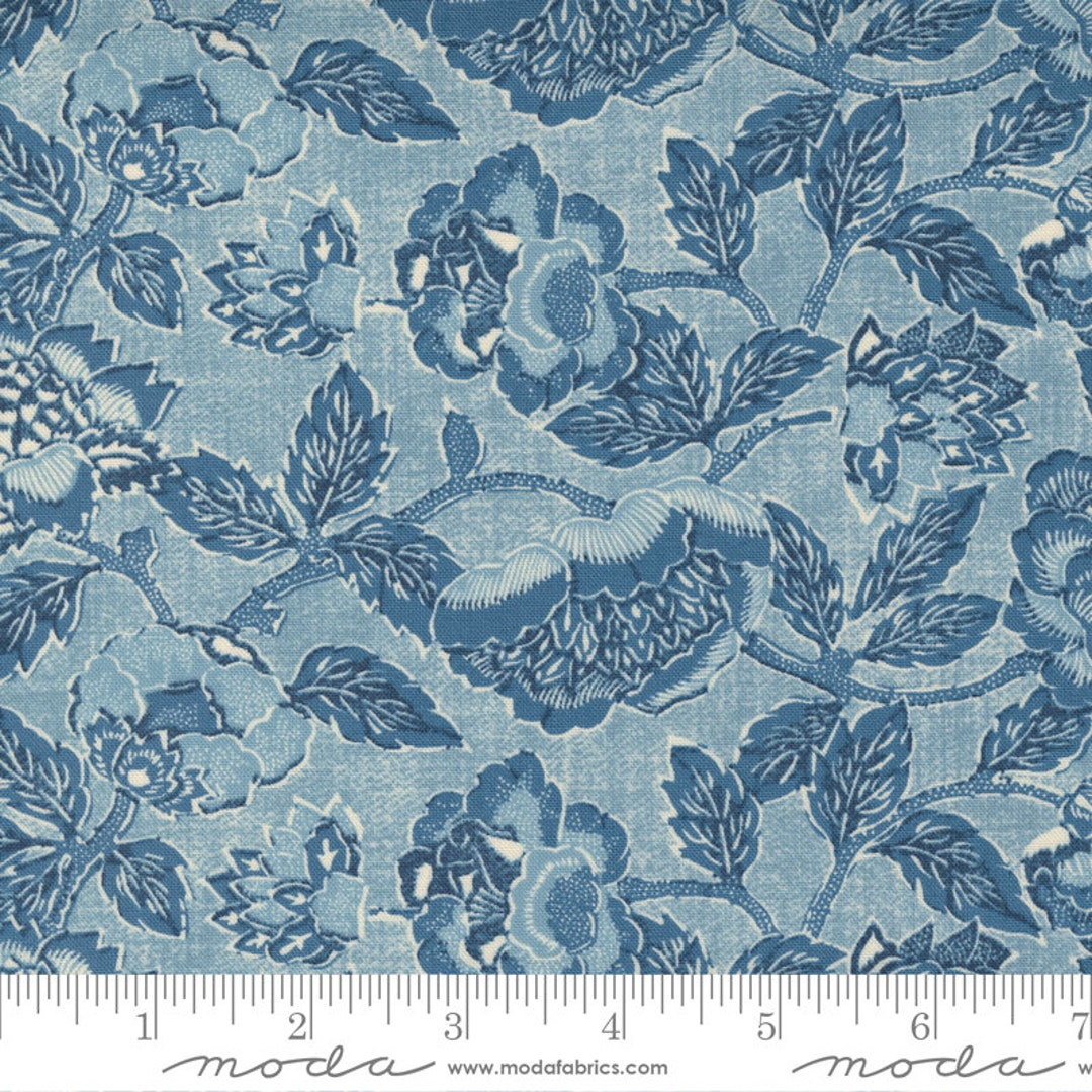 Yukata Hanabana Kumo by Debbie Maddy for Moda Fabrics 48070 16 This ...