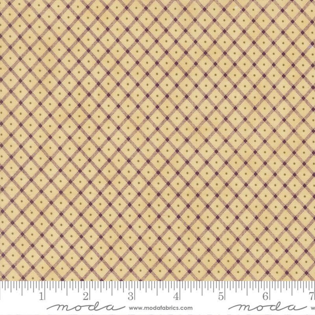 Collections for a Cause Essence Plaid Parchment by Howard Marcus for ...