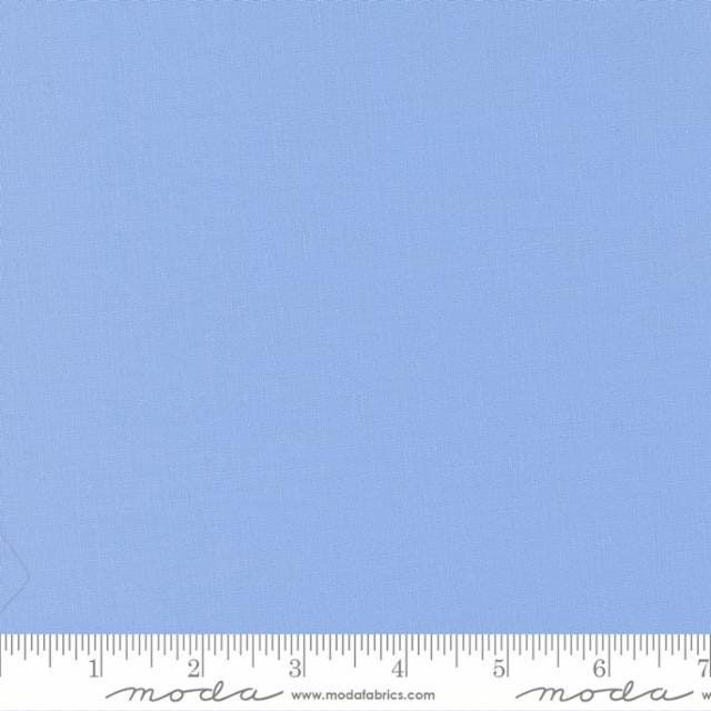 Baby Blue Moda Bella Cotton Solid 9900 32 Sold in HALF Yard Increments ...