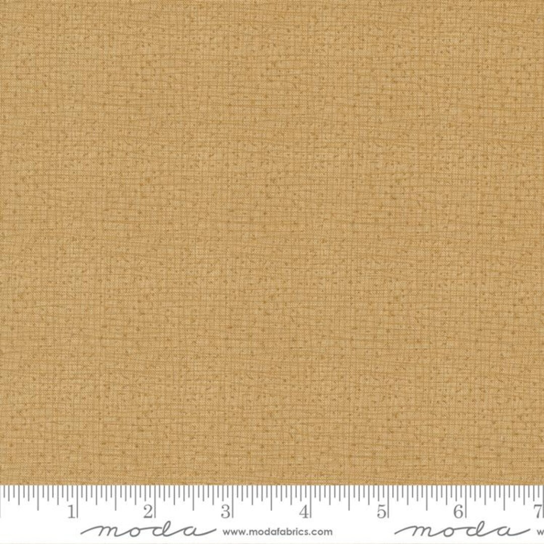 Forest Frolic Thatched Caramel by Robin Pickens for Moda Fabrics 48626 ...