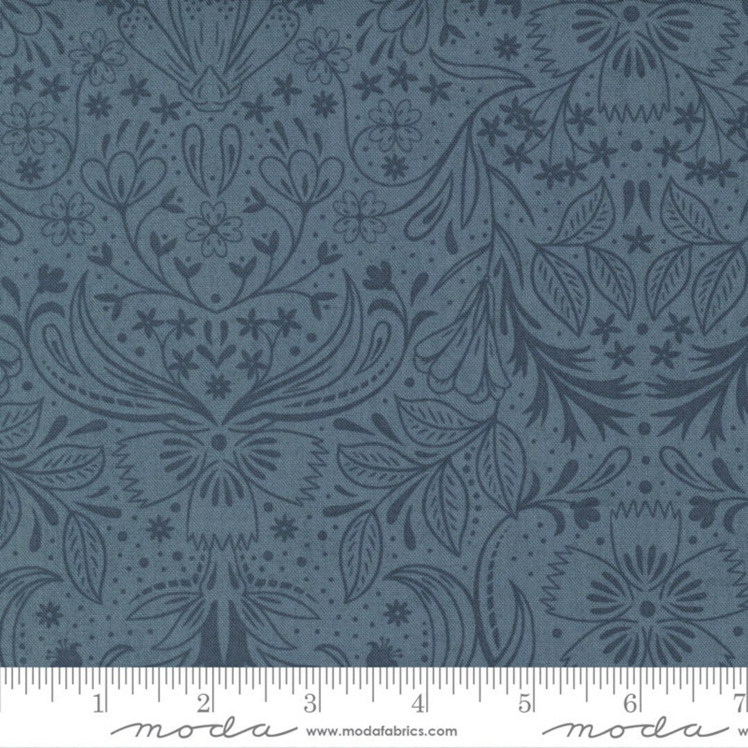 Decorum Goodness Serene by Basicgrey for Moda Fabrics 30681 17 Sold in ...