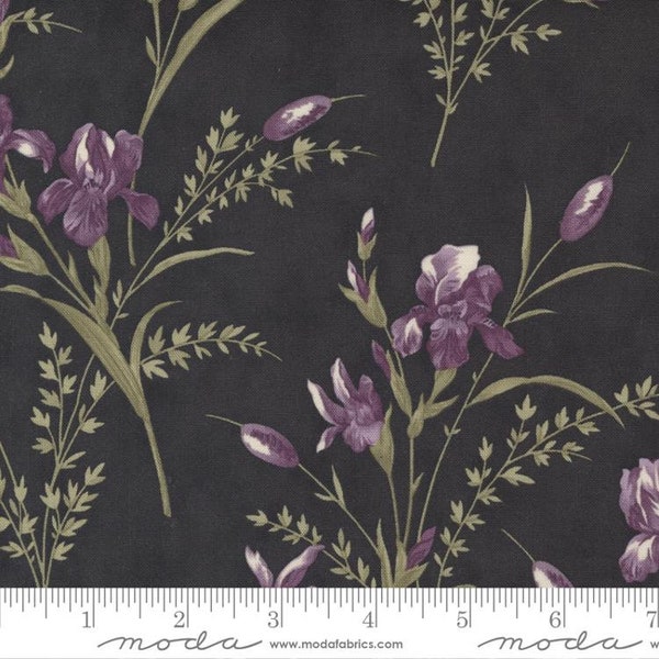 Iris and Ivy Fabric - Etsy