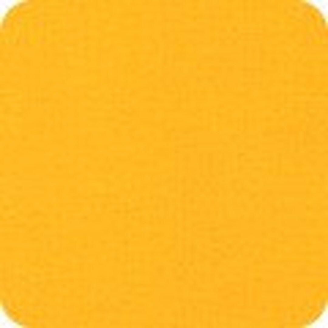 Kona Cotton Corn Yellow K001-1089 Yellow Quilting Cotton Sold in HALF ...