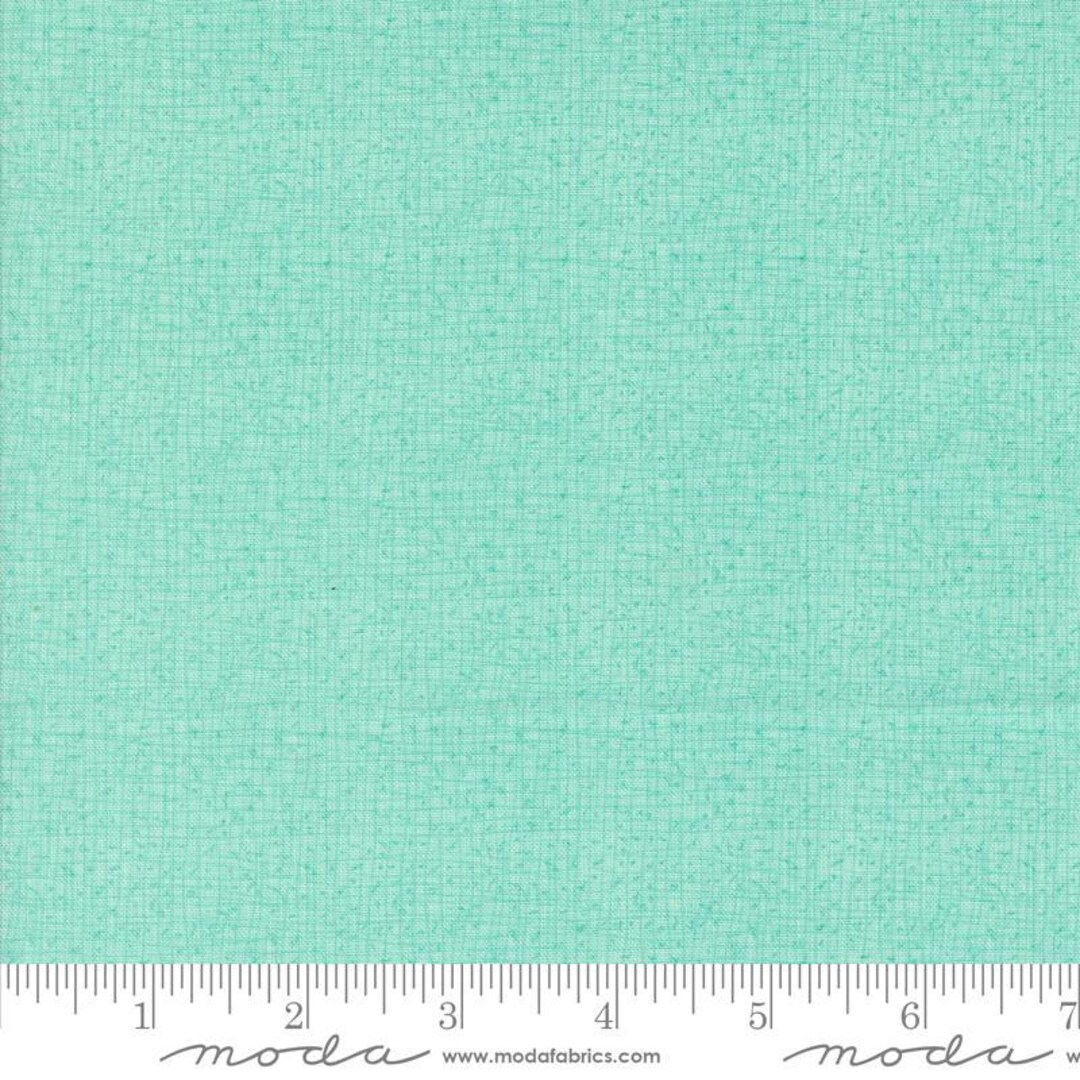Thatched Aqua Serena Shores by Robin Pickens for Moda Fabrics 48626 212 ...