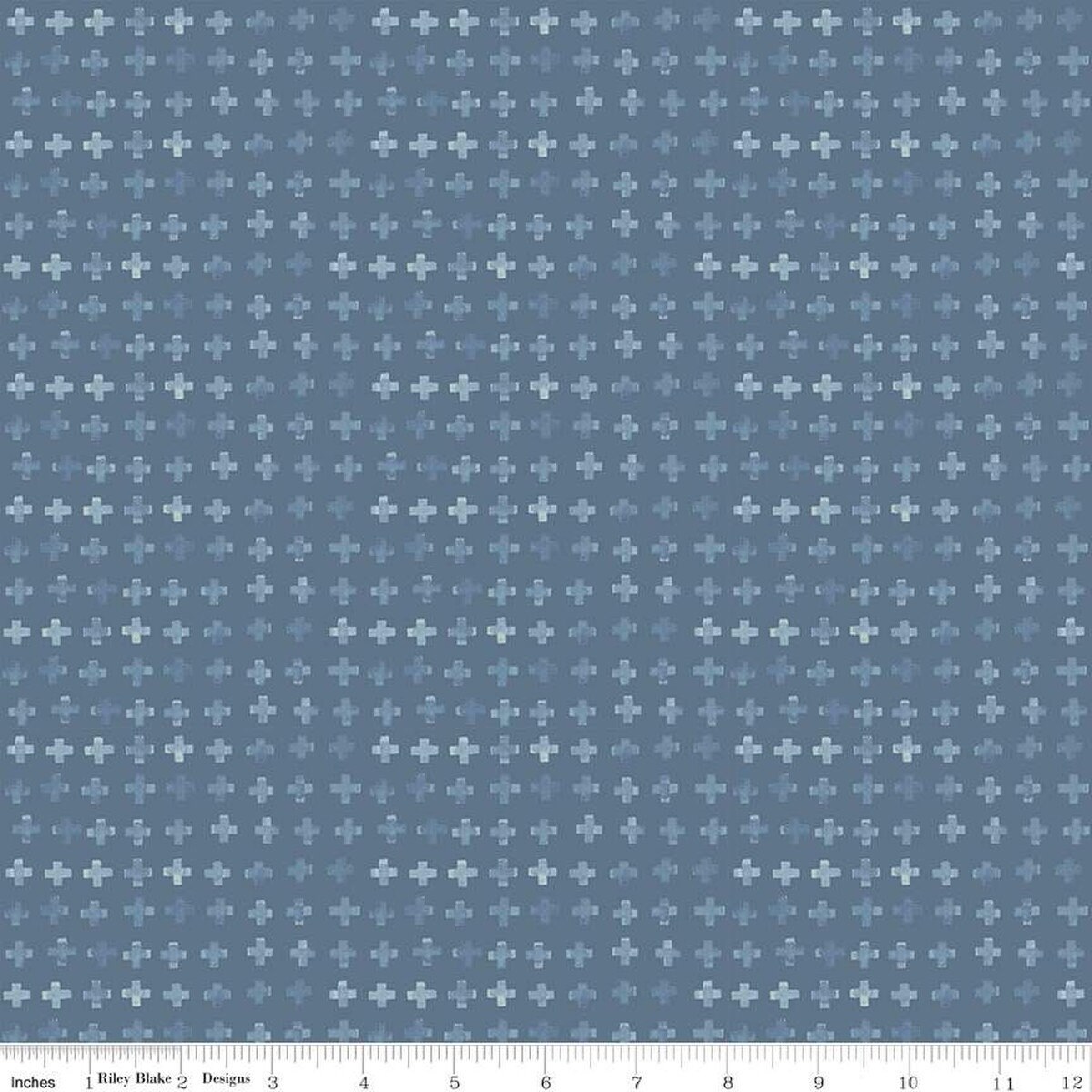 Blue Escape Coastal Texture Colonial by Lisa Audit for Riley Blake ...