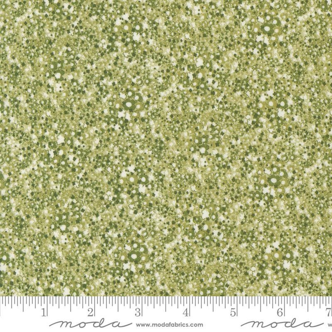 Chelsea Garden Cheeky Lichen by Moda Fabrics 33747 13 Fabric Sold in ...
