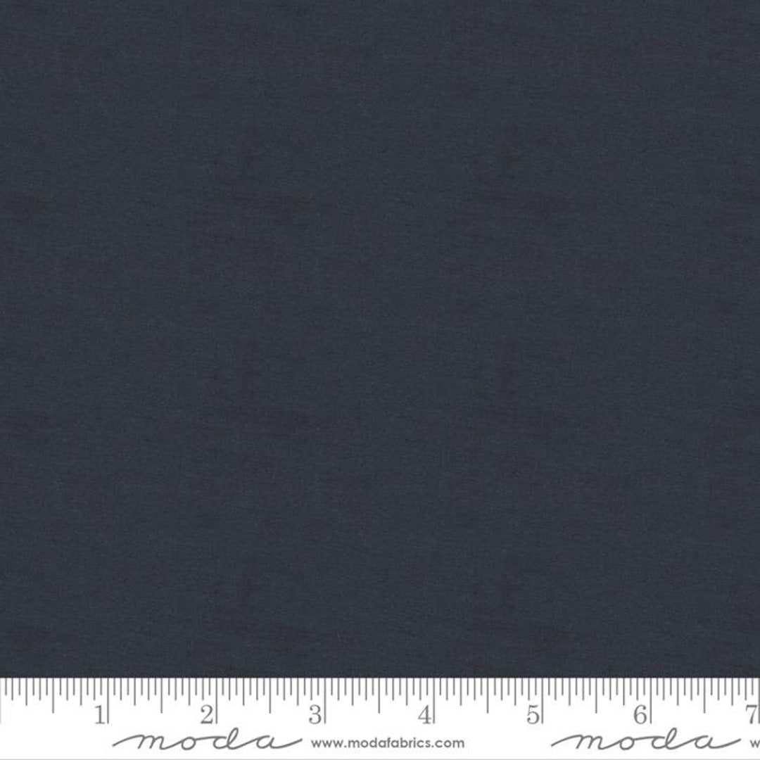 Crossweave Navy by Moda Fabric 12216 27 Fabric Sold in HALF YARD ...