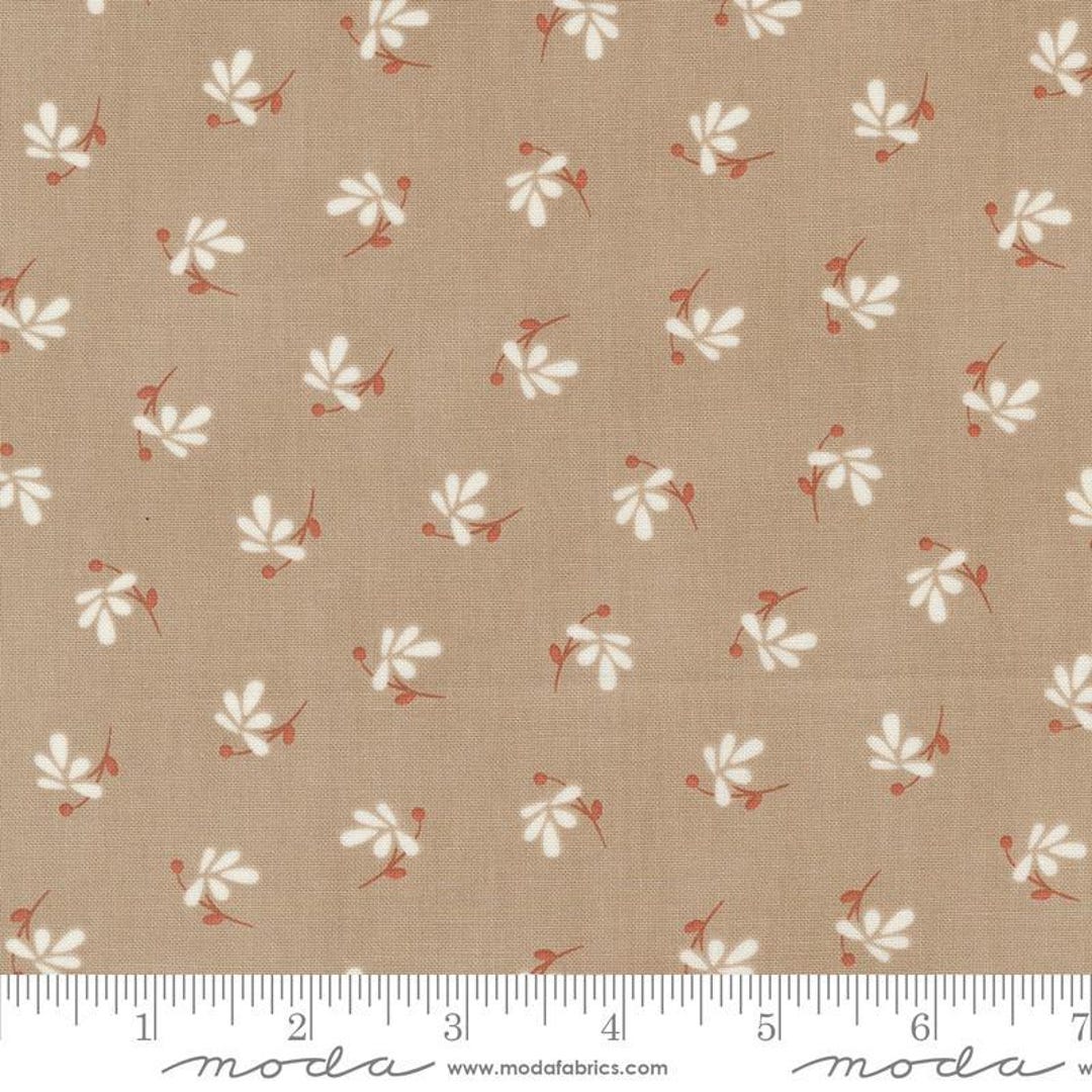 Melrose Beverly Sand by Studio M for Moda Fabrics 33782 14 This Fabric ...