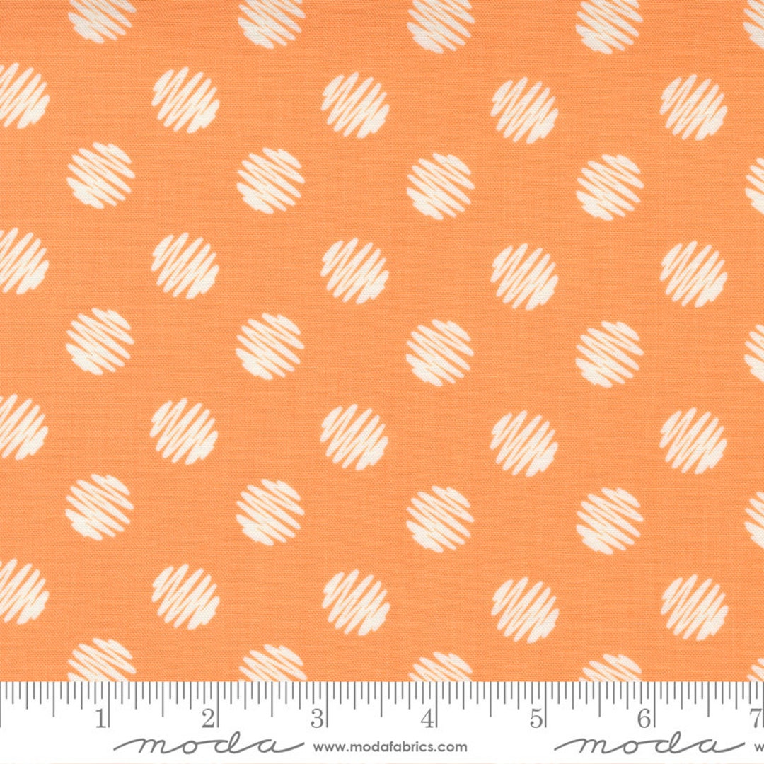 Love Lily Orange Blossom by April Rosenthal of Prairie Grass Patterns ...