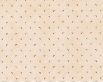 Bliss Sweetness Pebble by 3 Sisters for Moda Fabrics 44318 16 Fabric is ...