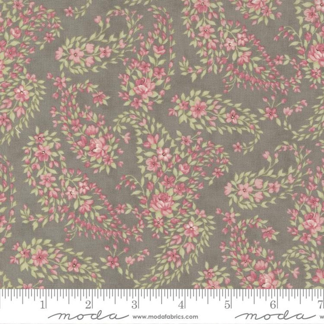 Bliss Cascade Pebble by 3 Sisters for Moda Fabrics 44313 17 Fabric is ...