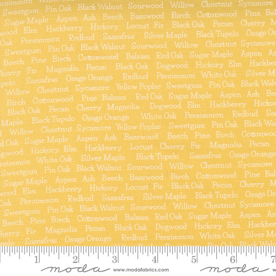 Cozy up Sunshine by Corey Yoder for Moda Fabrics. 29124 24 Words ...