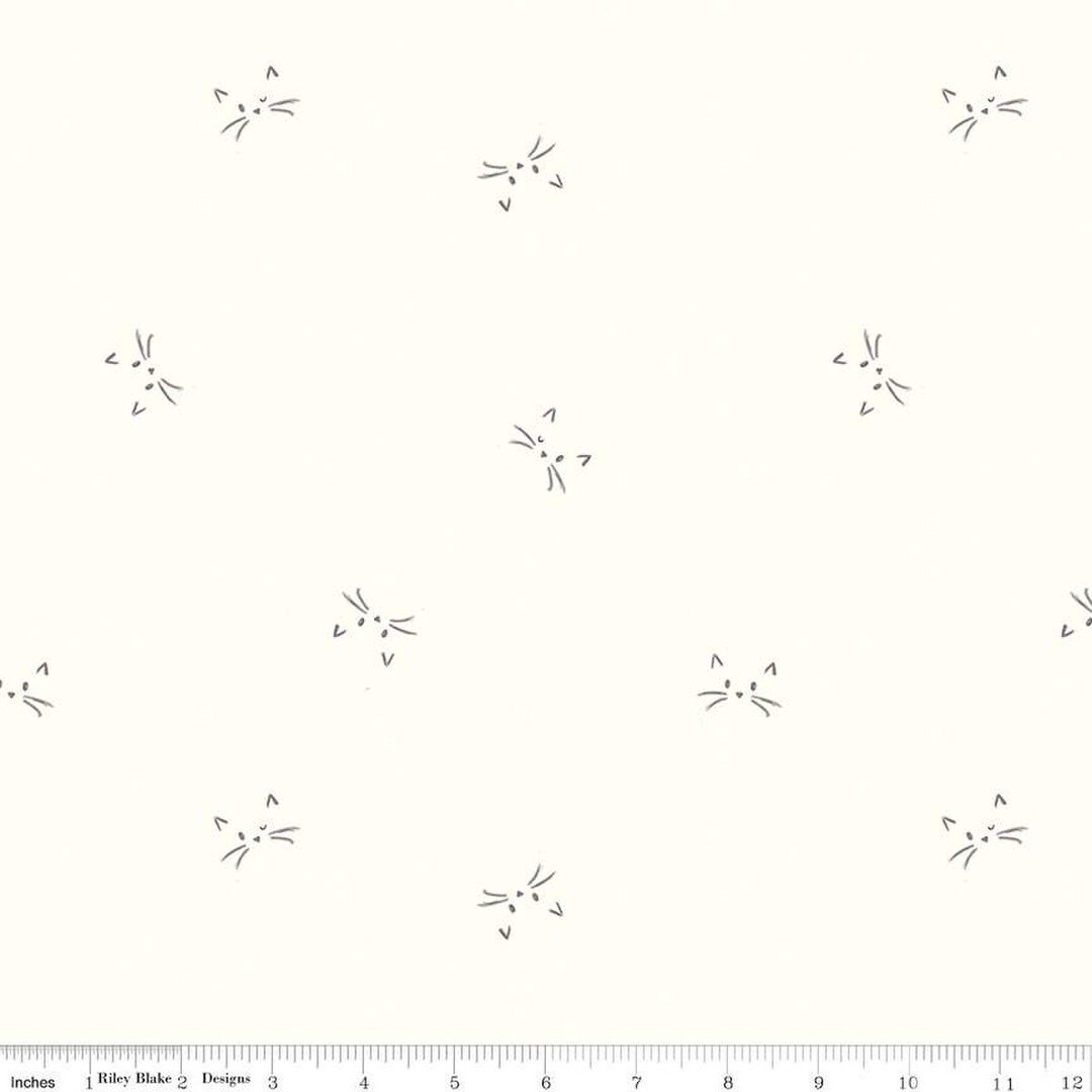 Hush Hush 2 Low Volume Feline Good by Amanda Neiderhauser for Riley ...