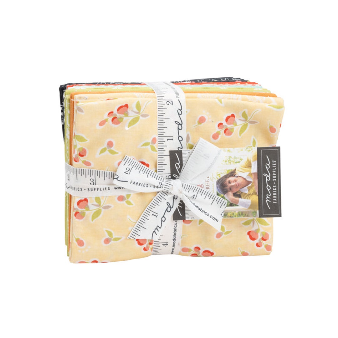 Fresh Fig Favorites Fat Quarter Bundle by Fig Tree and Co. for Moda ...