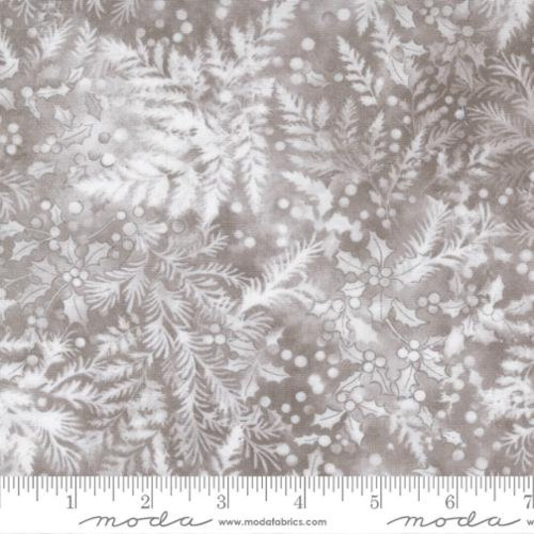 Blizzard Blues Moonbeam by Moda Fabrics 33674 16 Sold in HALF Yard ...