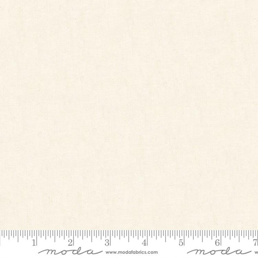 Crossweave Porcelain by Moda Fabric 12216 35 Fabric Sold in HALF YARD ...