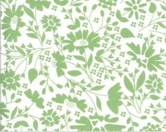 SPRING BROOK by Corey Yoder for Moda Flowerville in Sunny - Etsy